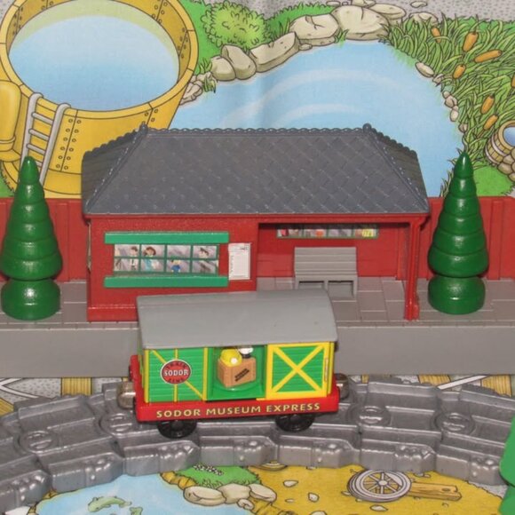 Thomas & Friends | Toys | Thomas Take Along And Play Diecast Train ...